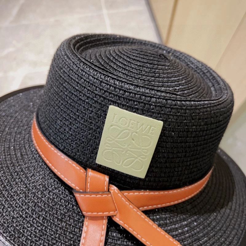 Brand-authenticated Loewe Caps