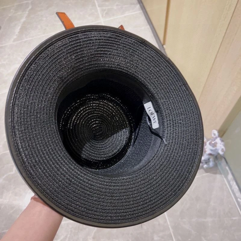 Brand-authenticated Loewe Caps