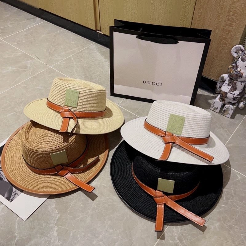Exact replica Loewe Caps