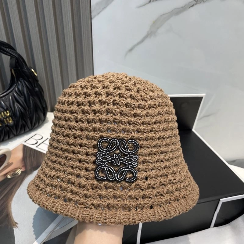 High fidelity Loewe Caps