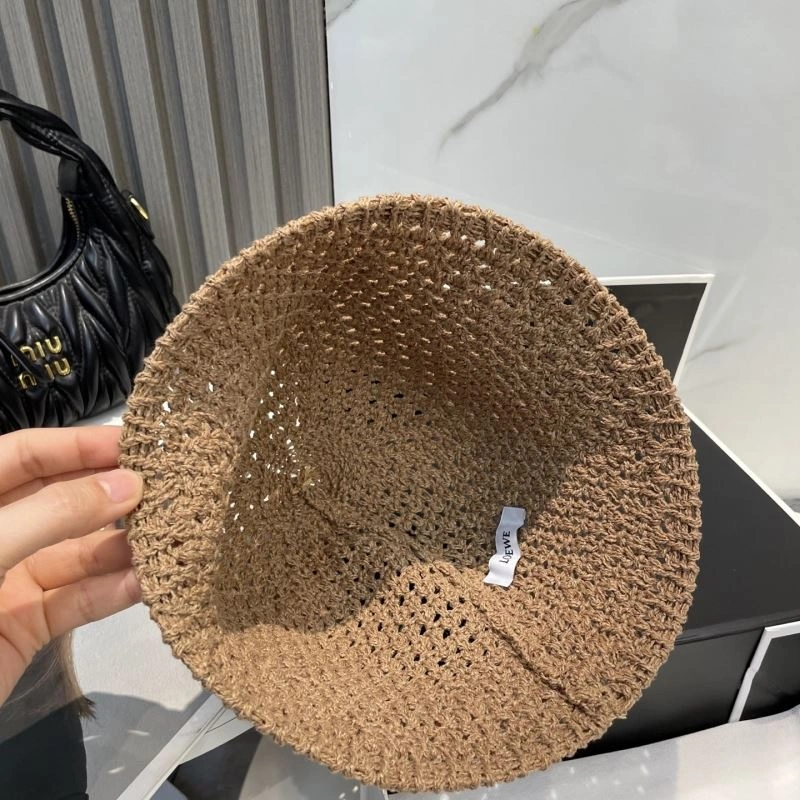 High fidelity Loewe Caps
