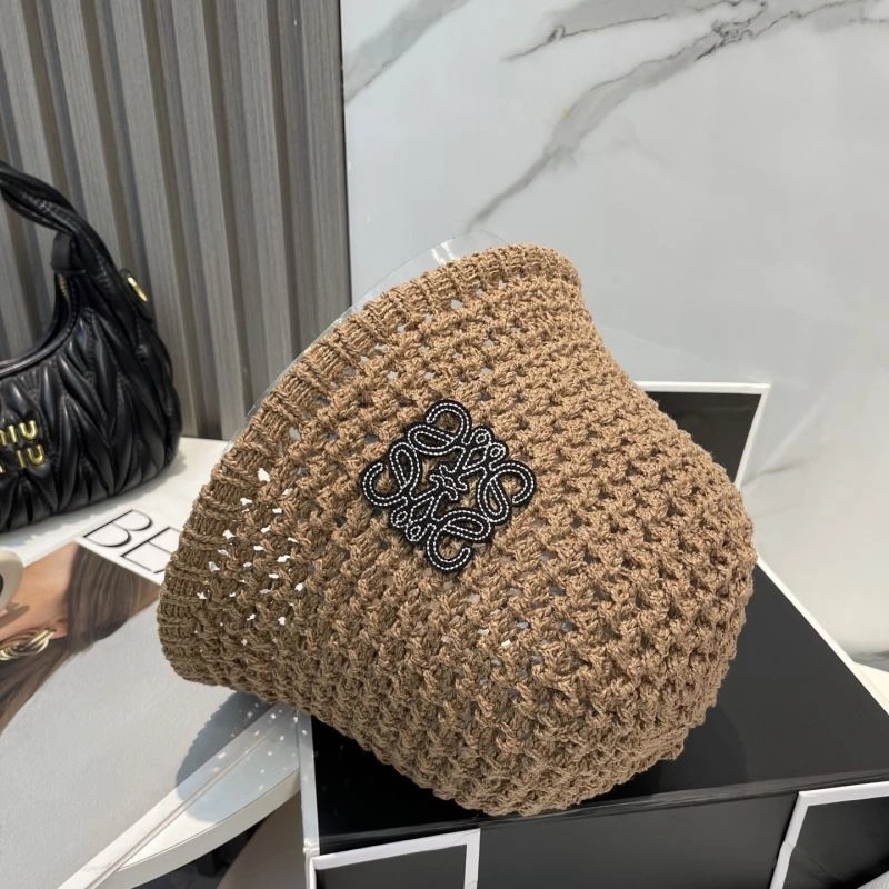 High fidelity Loewe Caps