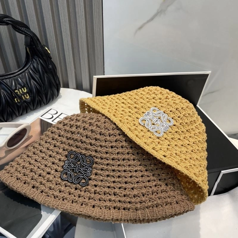 High fidelity Loewe Caps