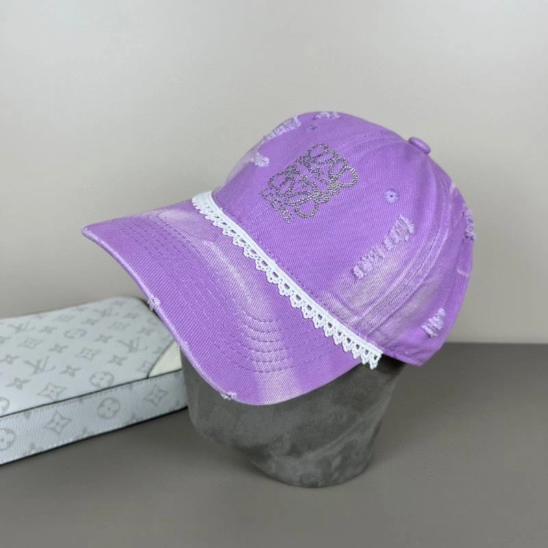 High accuracy Loewe Caps