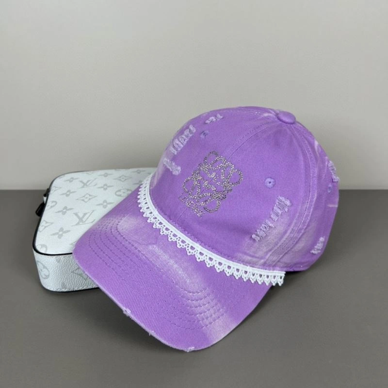 High accuracy Loewe Caps