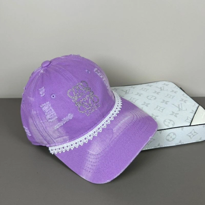 High accuracy Loewe Caps