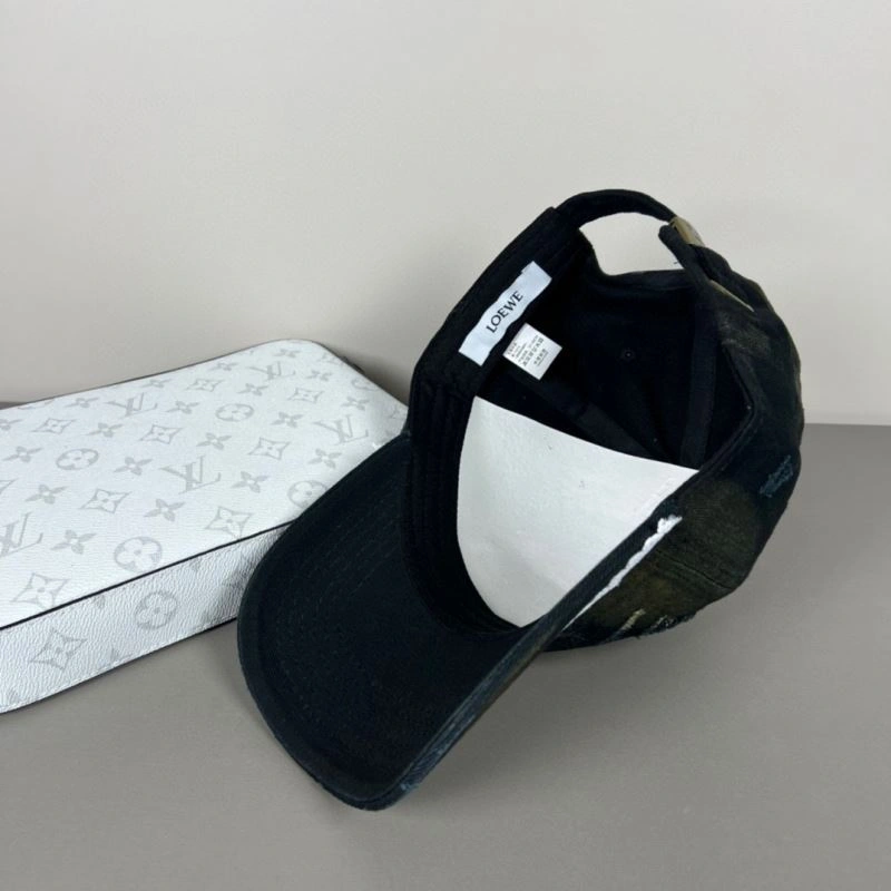 High accuracy Loewe Caps