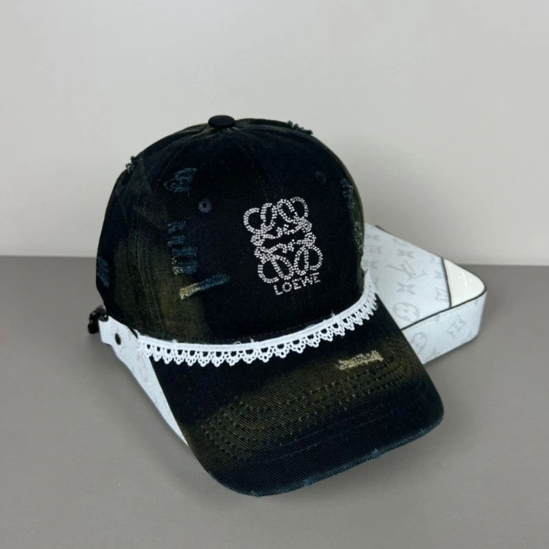 High accuracy Loewe Caps
