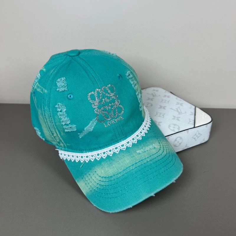 Discounted Loewe Caps