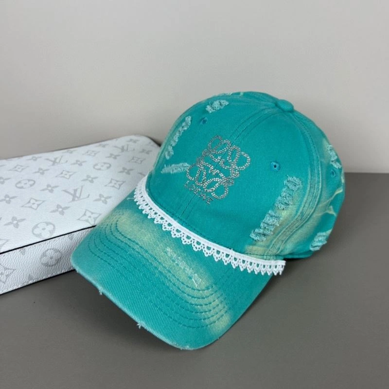 Discounted Loewe Caps