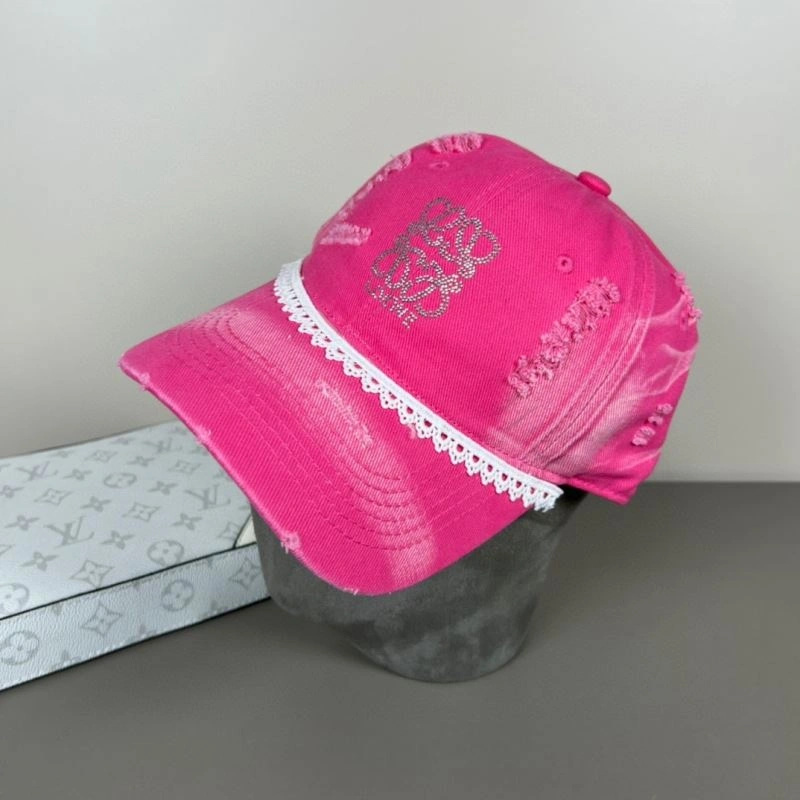 Discounted Loewe Caps