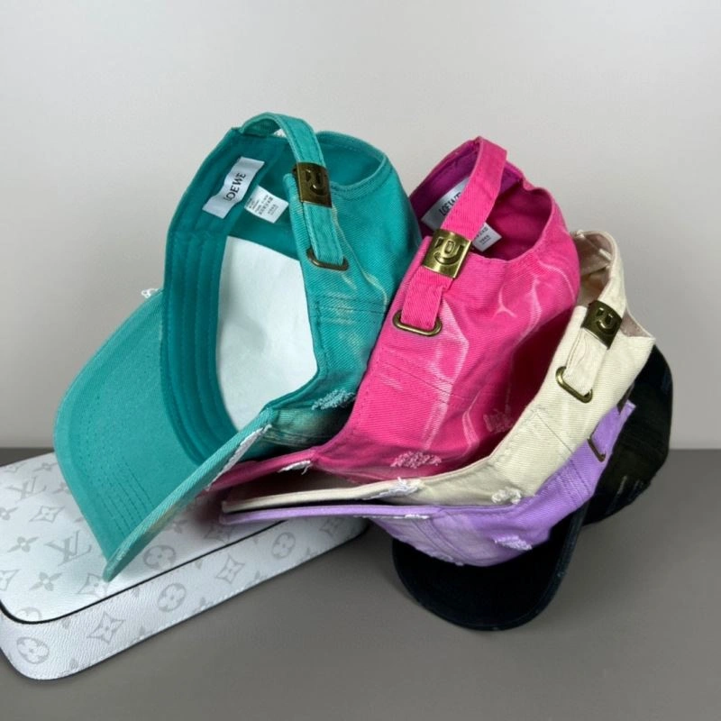 Discounted Loewe Caps