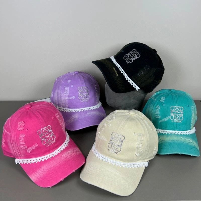 Discounted Loewe Caps