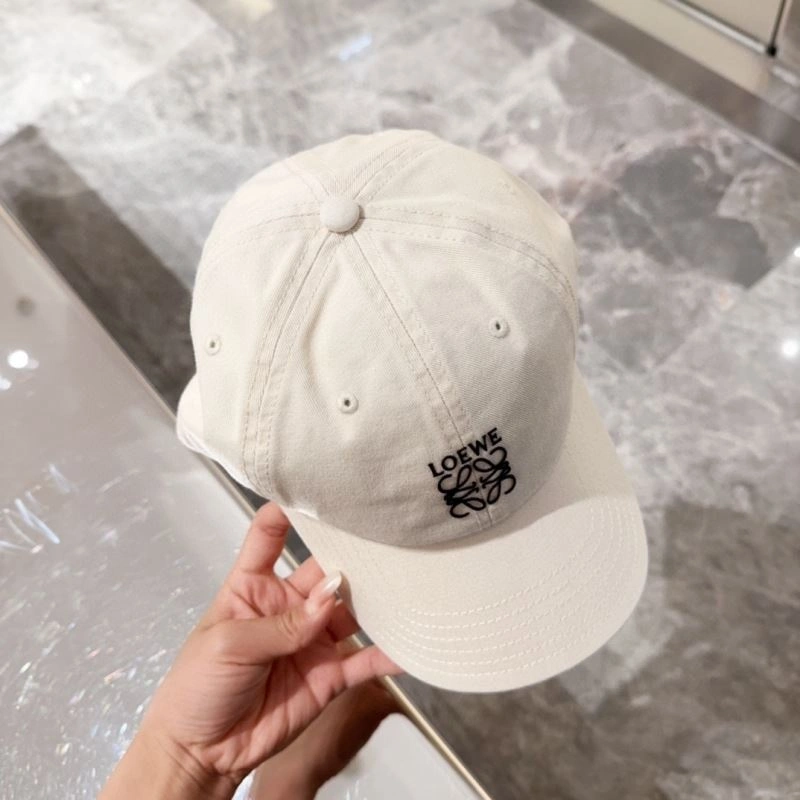 Exact replica Loewe Caps
