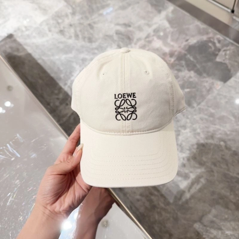 Exact replica Loewe Caps