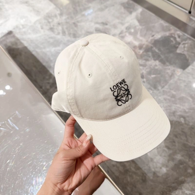 Exact replica Loewe Caps