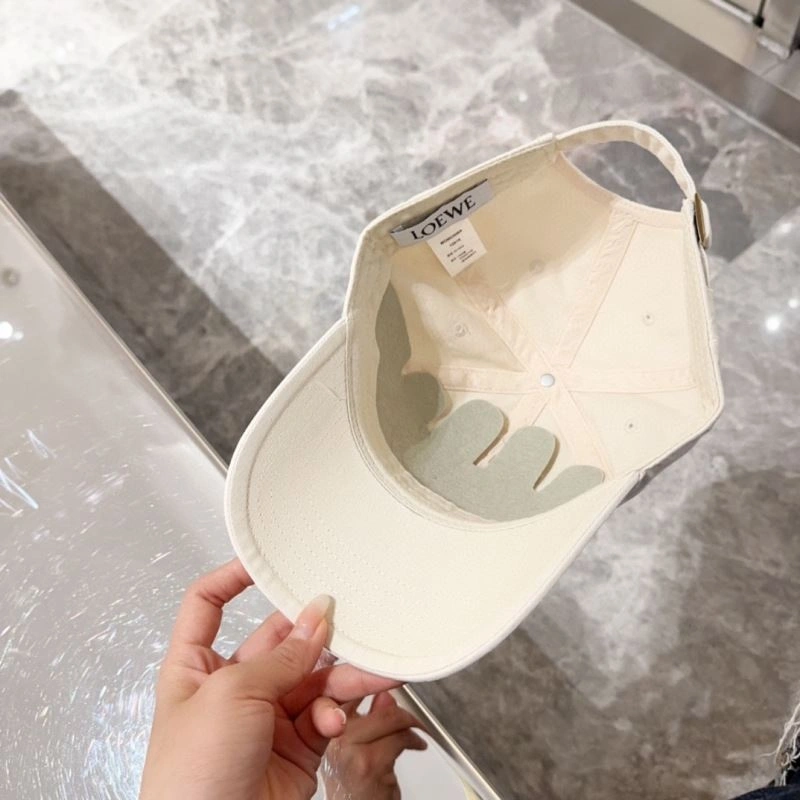 Exact replica Loewe Caps
