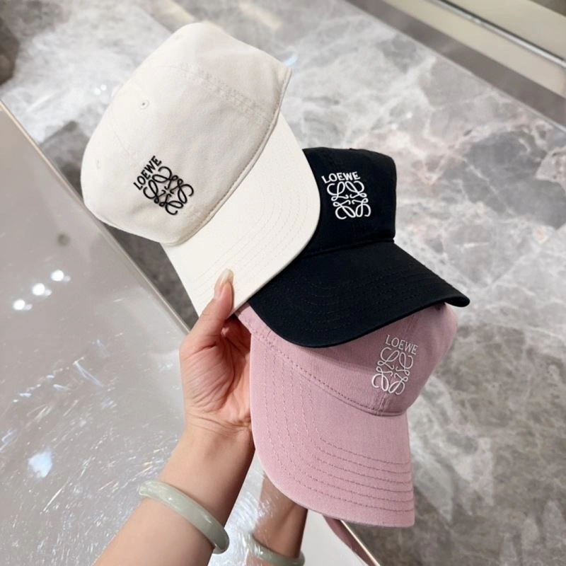 Exact replica Loewe Caps