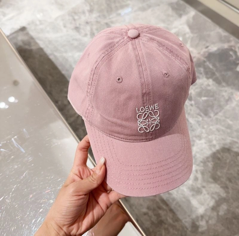 Perfect replica Loewe Caps