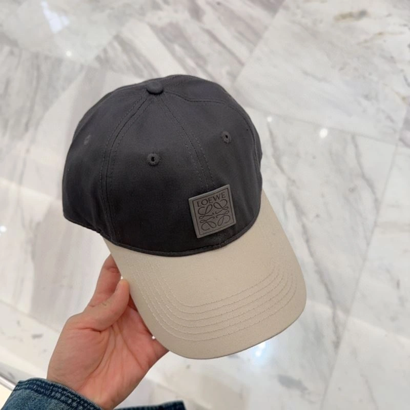 Exact replica Loewe Caps