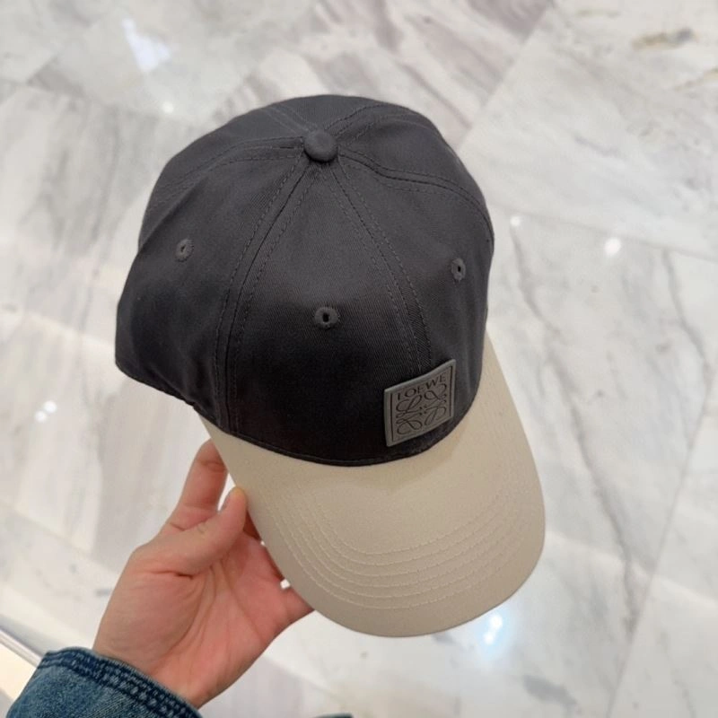 Exact replica Loewe Caps