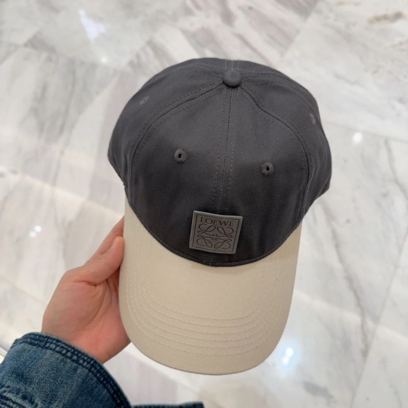 Exact replica Loewe Caps