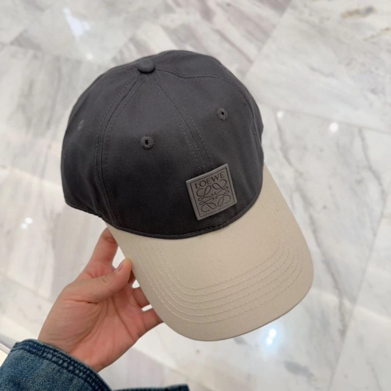 Exact replica Loewe Caps