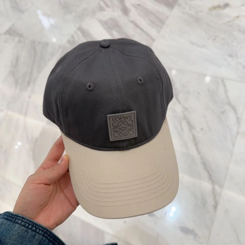Exact replica Loewe Caps