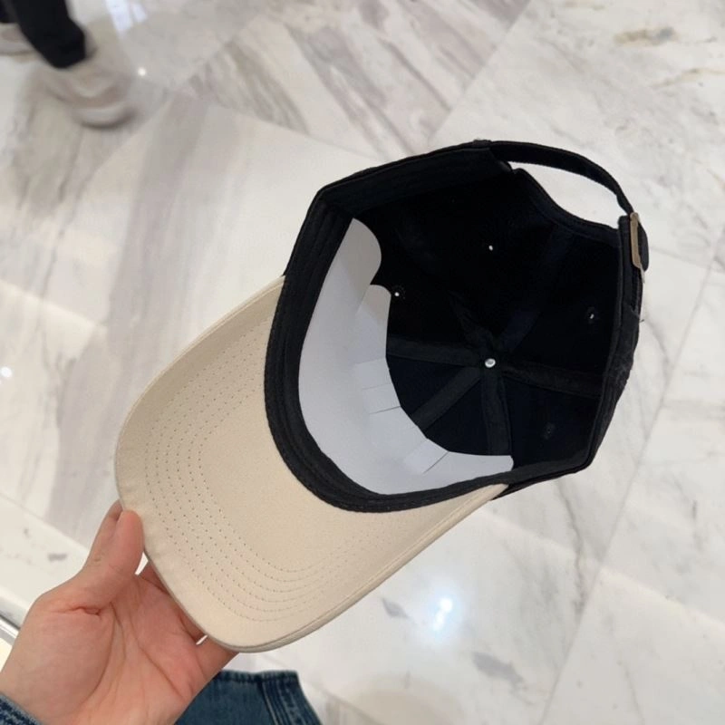 Brand-authenticated Loewe Caps