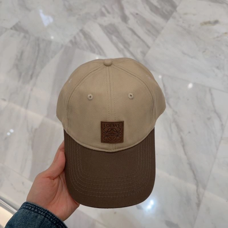Loewe Caps