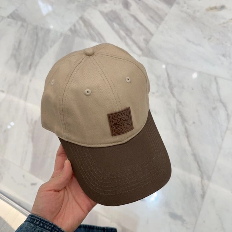 Brand-original Loewe Caps