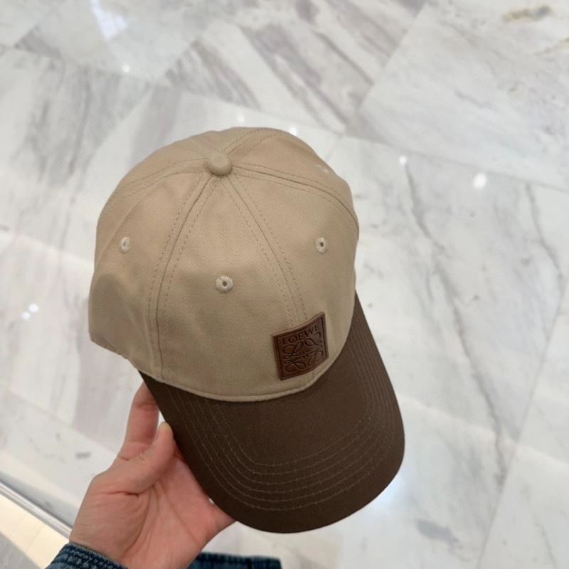 Brand-original Loewe Caps