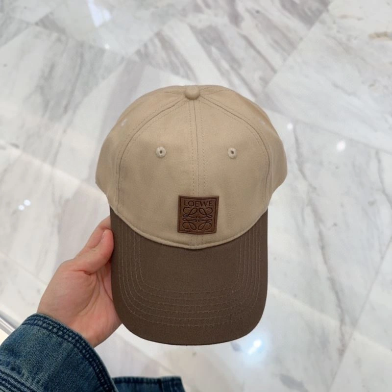 Brand-original Loewe Caps