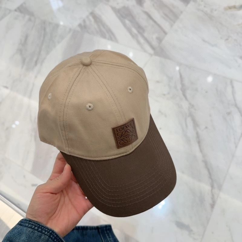 Brand-original Loewe Caps