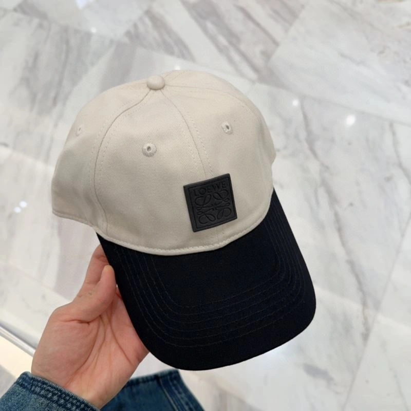 Official Loewe Caps