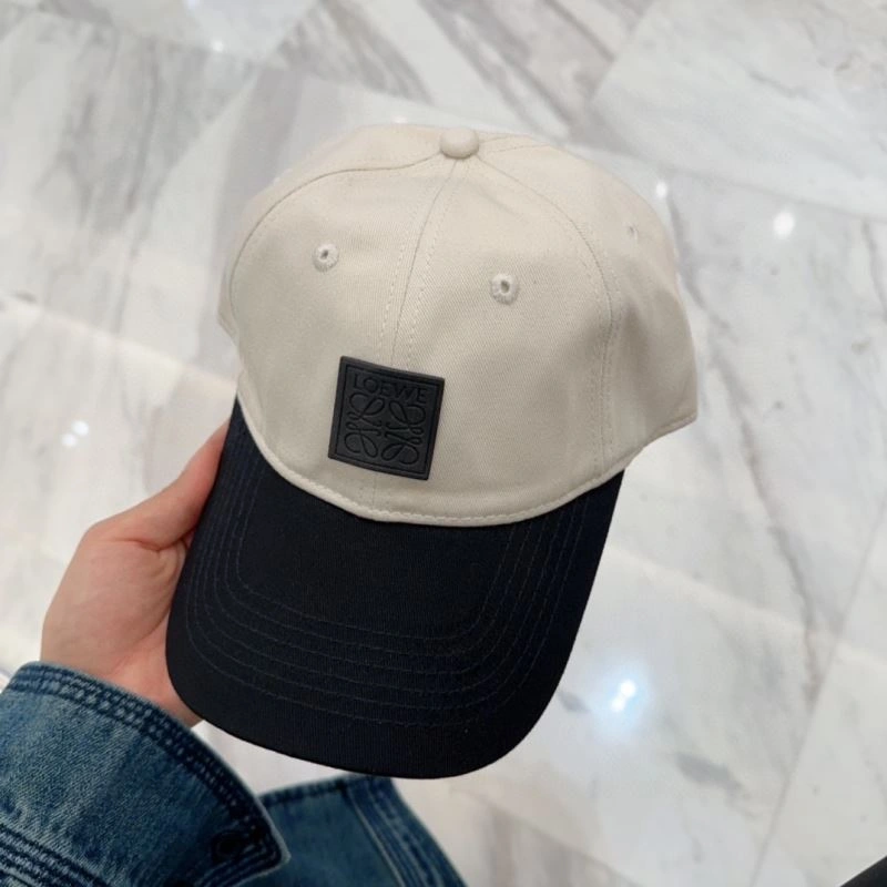 Official Loewe Caps