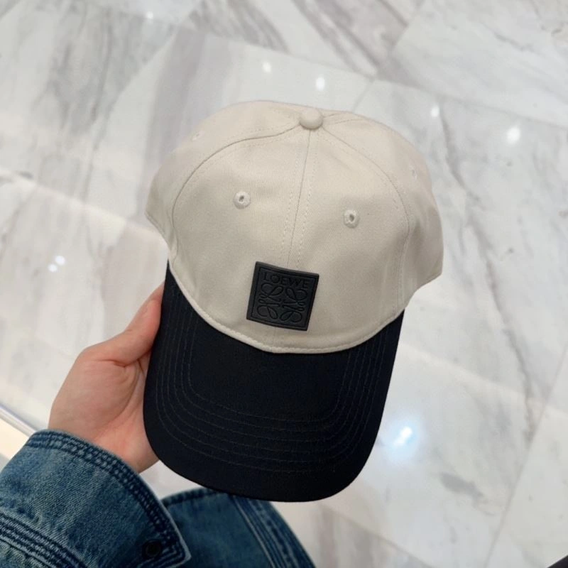 Official Loewe Caps