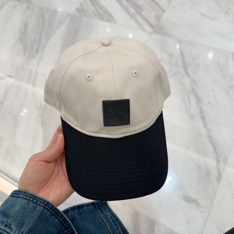 Official Loewe Caps