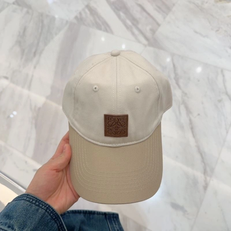 Loewe Caps