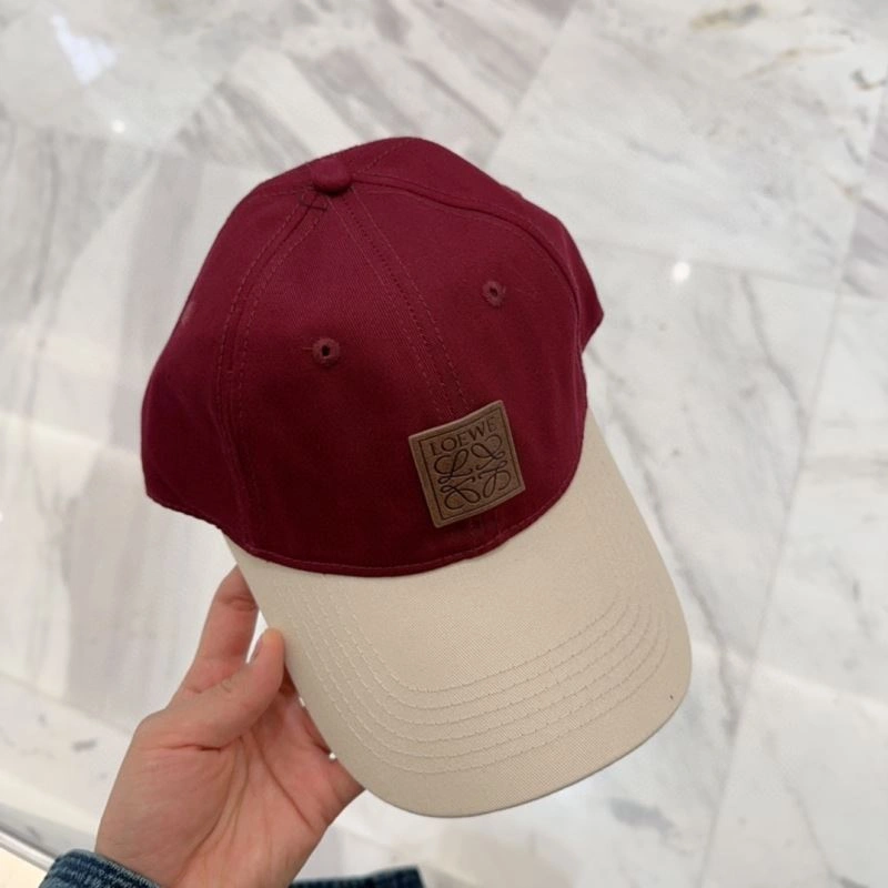 Genuine Loewe Caps