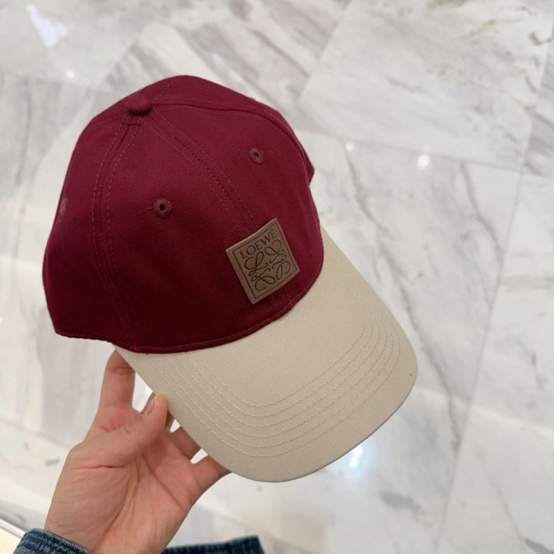 Genuine Loewe Caps