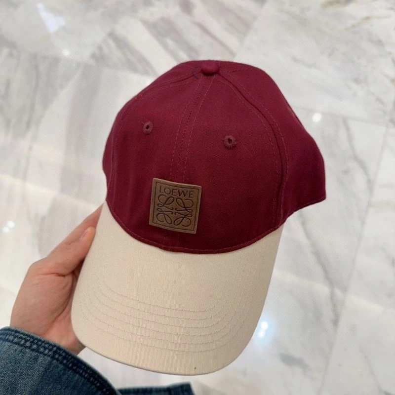 Genuine Loewe Caps
