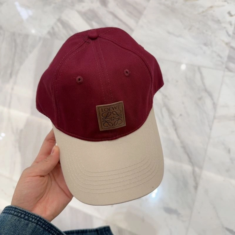 Genuine Loewe Caps