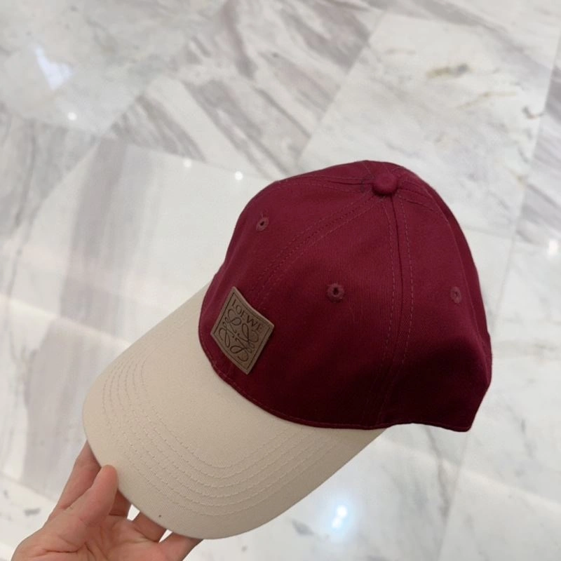 Genuine Loewe Caps