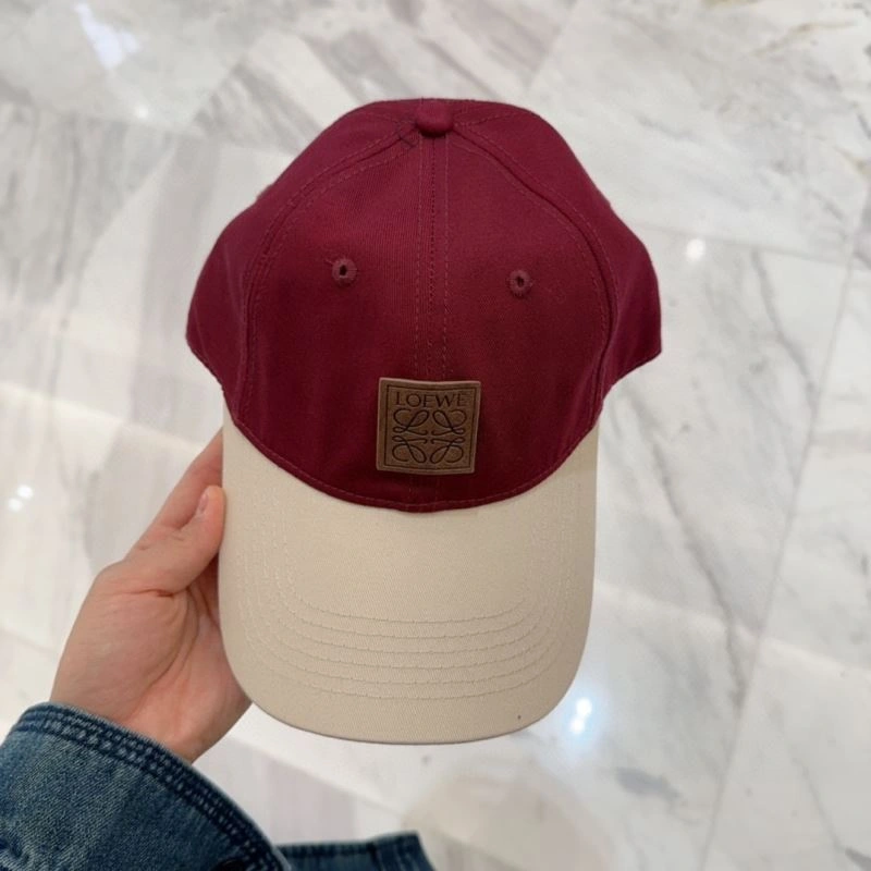 Genuine Loewe Caps