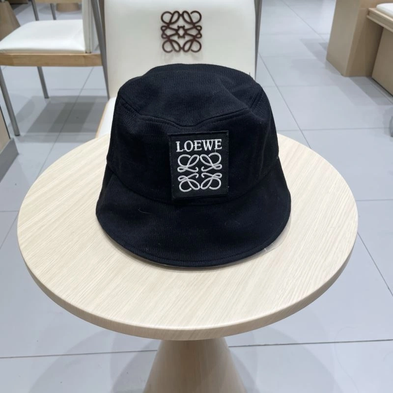 Value-priced Loewe Caps