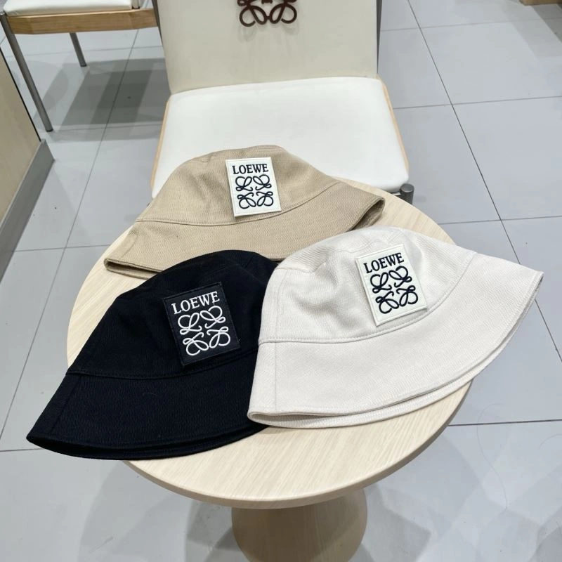Value-priced Loewe Caps