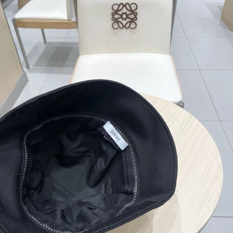 Value-priced Loewe Caps
