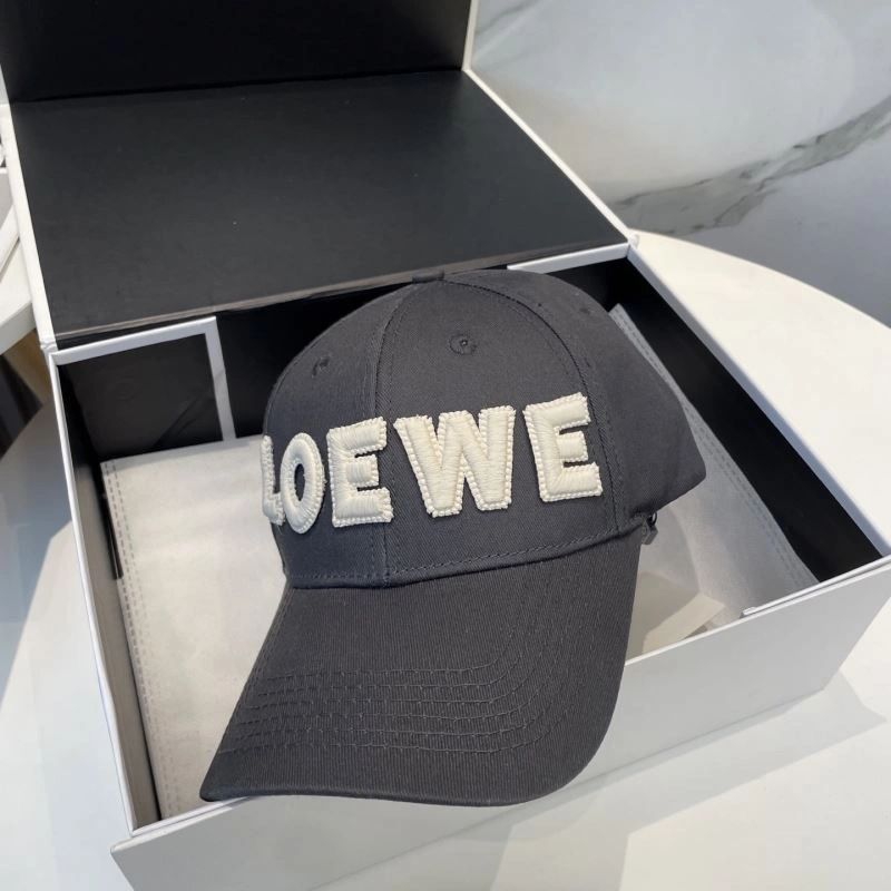 Discounted Loewe Caps