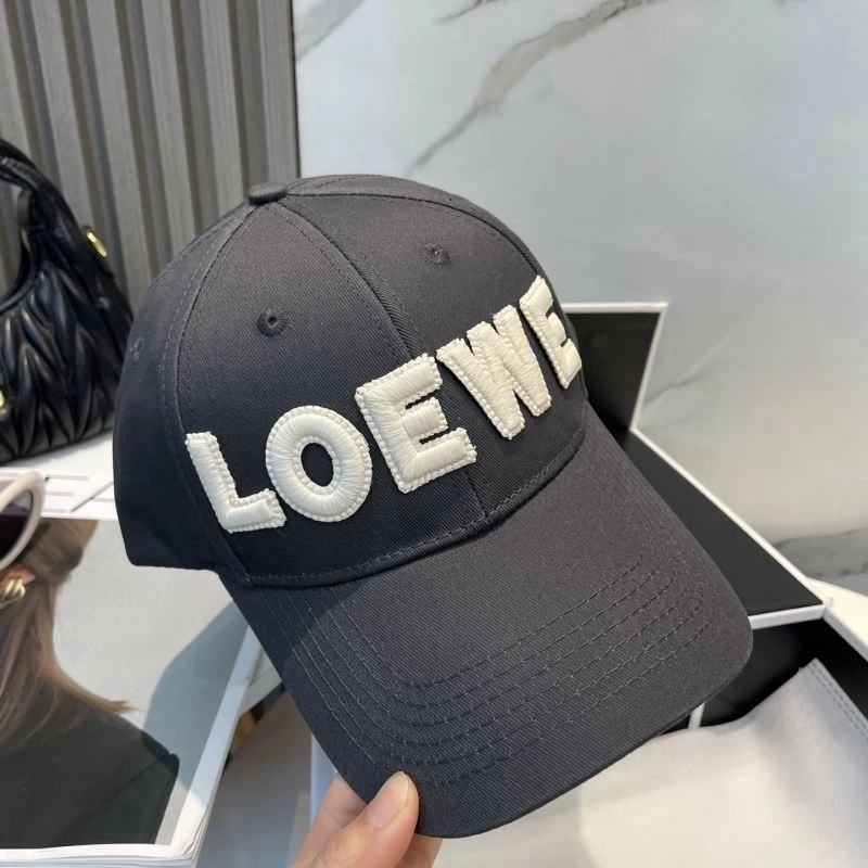 Discounted Loewe Caps